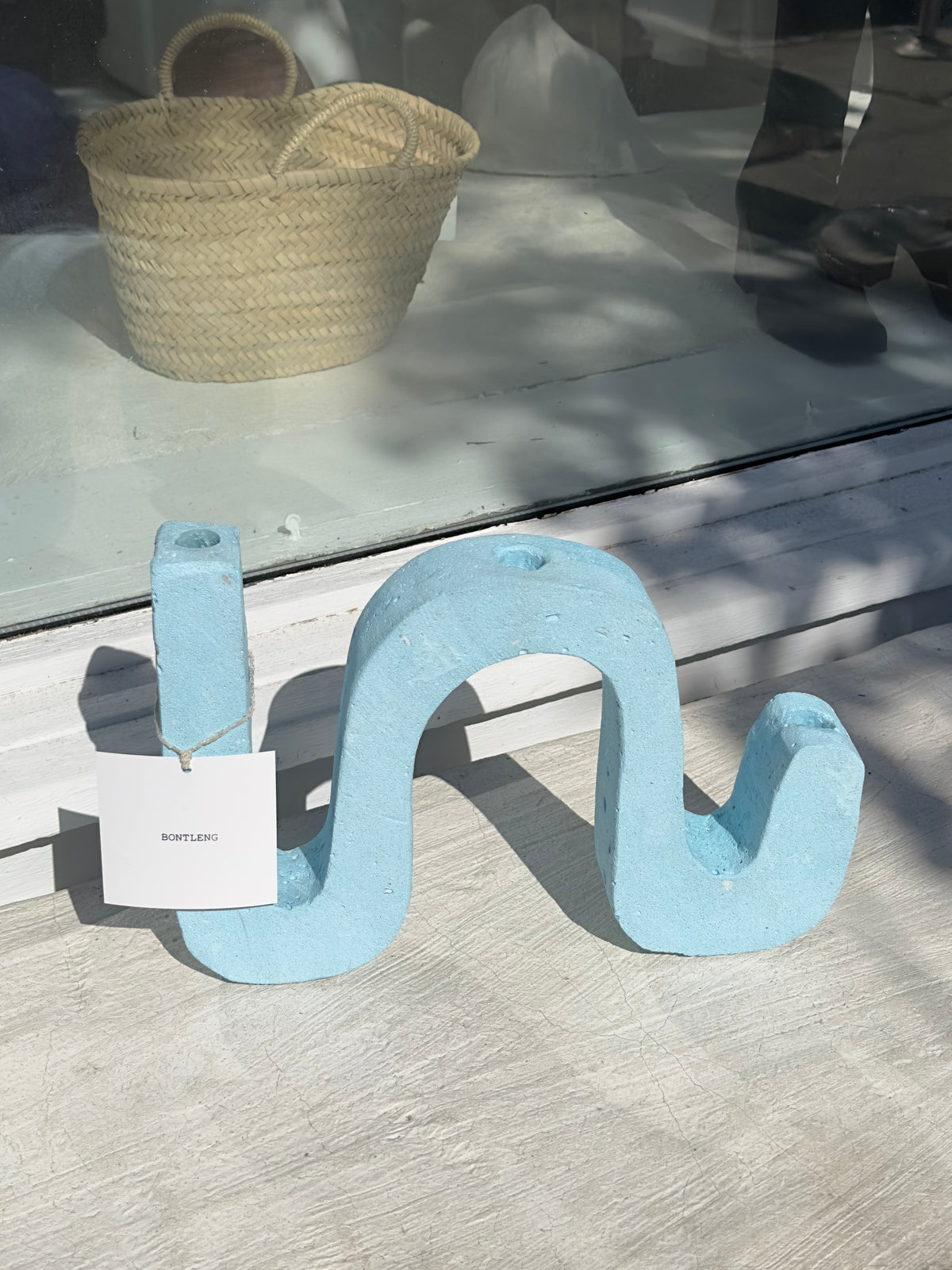 sonja simone.CANDLE.holder.– NINAZnyc